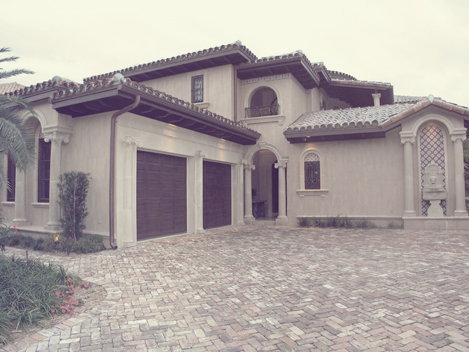 Pool - Shadow Design